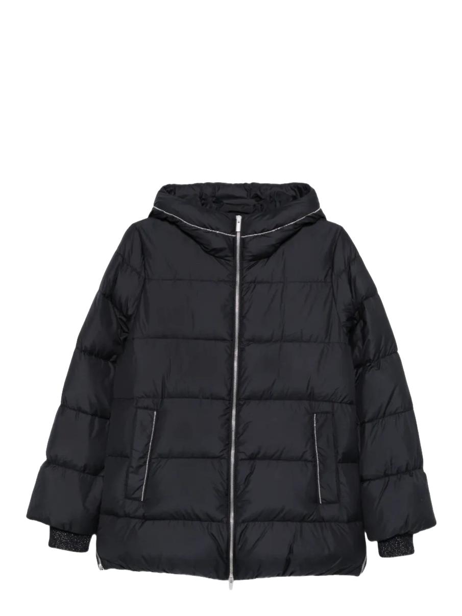 PESERICO Peserico Padded Hooded Puffer Jacket